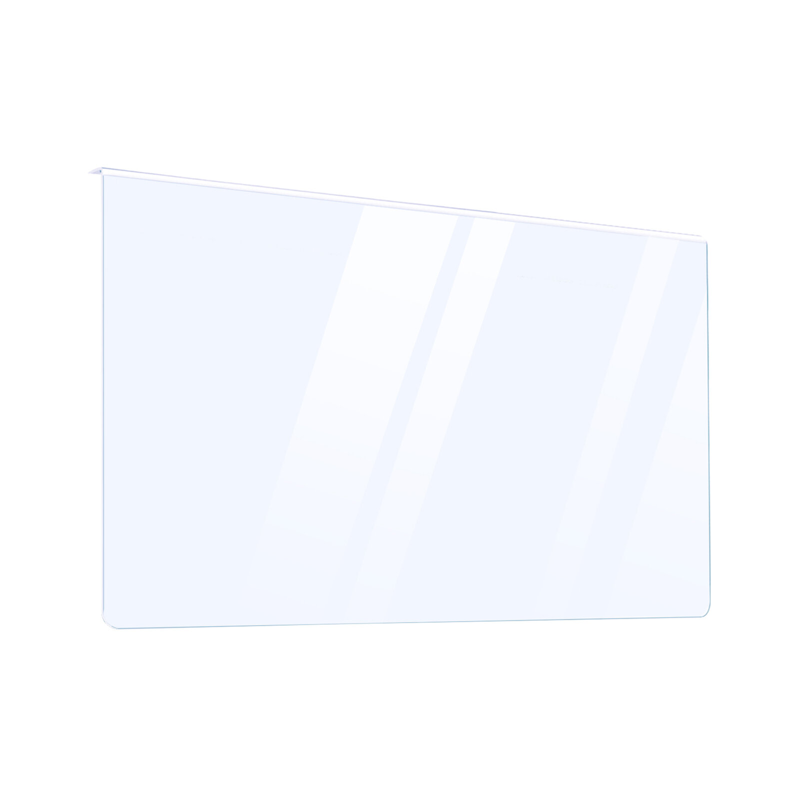 Универсальный антибликовый экранный фильтр с защитой от синего света, 12.5-32 дюймов, блокирующий ультрафиолет, для монитора компьютера/ноутбука, навесного типа на рамку