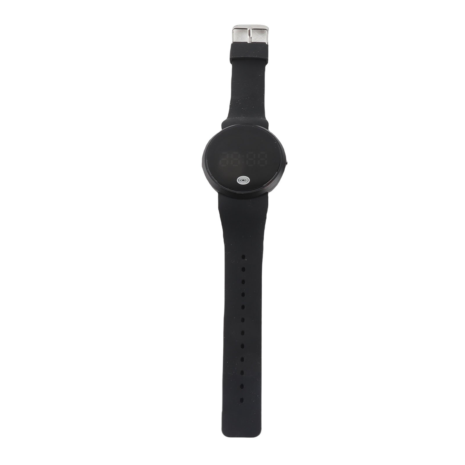 Led Watch Touch Scence Регулируемая стильная пара часов для отдыха спортивных бизнес -вечеринок
