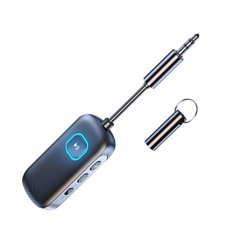 Bluetooth 5.3 Адаптируемый передатчик Qualcomm APTX one for two с низкой задержкой