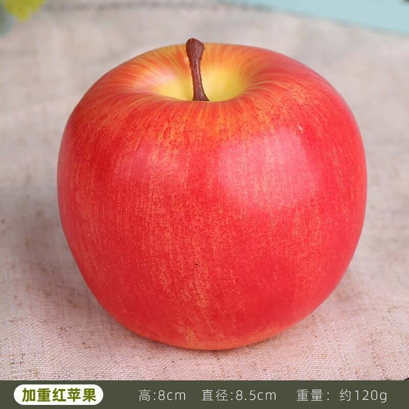 Взвешенная симуляция фруктов и овощей, банан, пенопластовая модель винограда, детские реквизиты, декоративные украшения, яблоко, персик