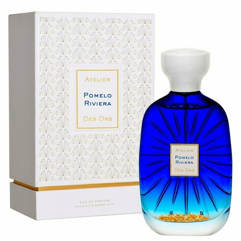 Atelier des Ors Pomelo Riviera 100 мл, Парфюмерная вода унисекс