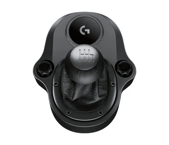 Коробка передач Logitech Driving Force Shifter — фото 1
