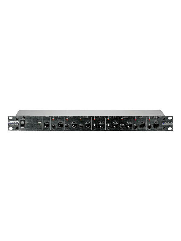 Аналоговый микшер ART MX821S