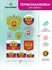 Термонаклейки на одежду Герб