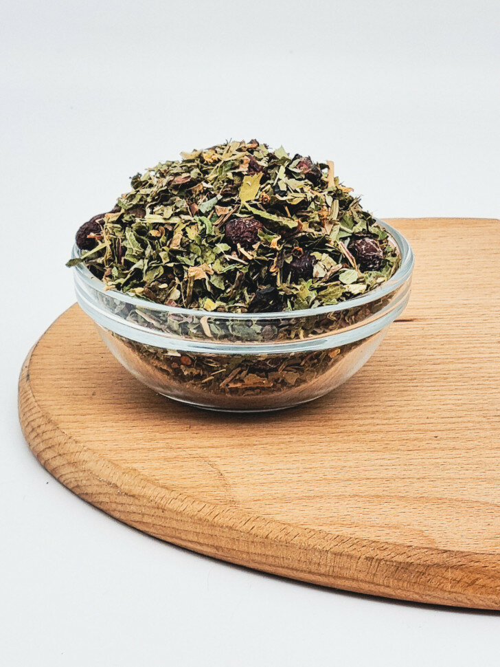 Чай травяной №1 Поджелудочный 100 гр