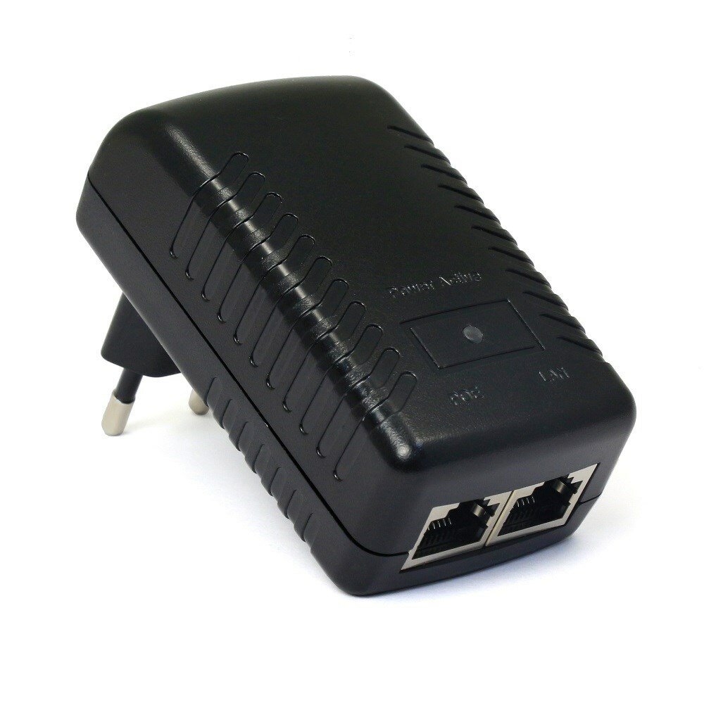 Инжектор PoE пассивный Amatek AN-PI15PG (20Вт) 7000971