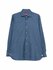 Рубашка ISAIA, размер XL, blue