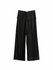 Брюки палаццо Iceberg, размер 42, black/black