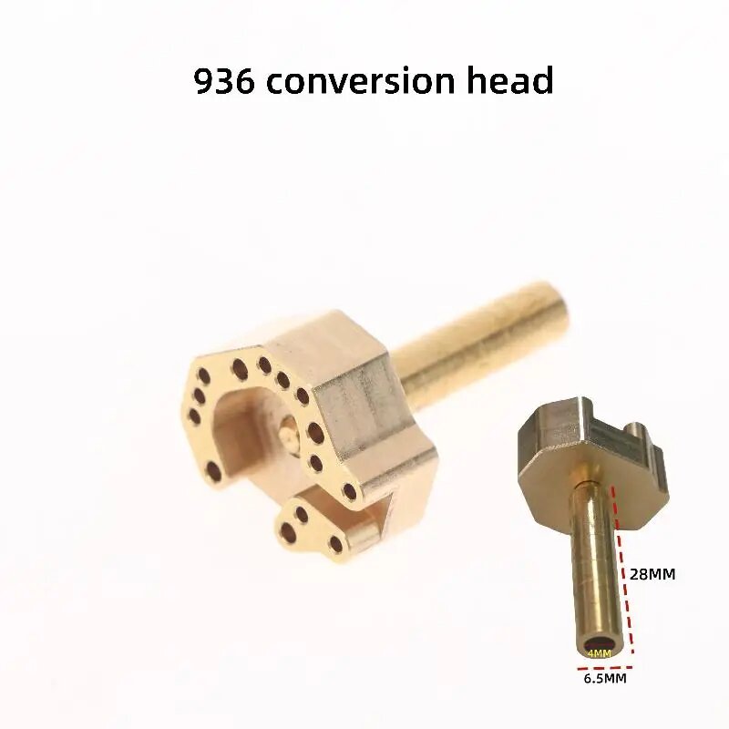 936 Conversion Head, Color: 936 style3