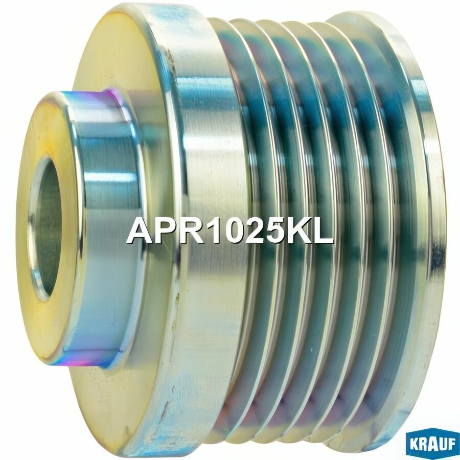 Шкив генератора, для ВАЗ Лада Ваз 2110 2111 2112, 2113, 2114, 2115, Приора арт APR1025KL