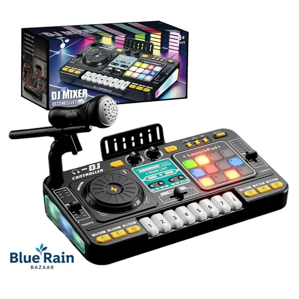 Детский DJ-контроллер