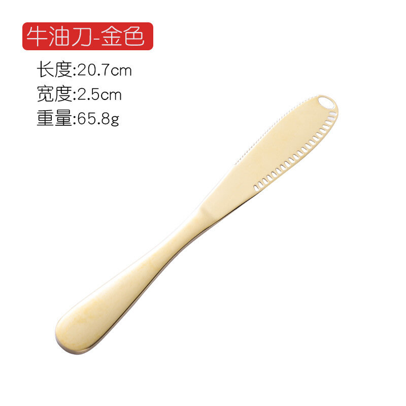 Горячая продажа нержавеющей стали, креативное масленице для сыра и хлеба, производитель западного масла