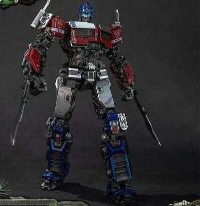 Оптимус Прайм фигурка 21 см, Optimus Prime Tranformers