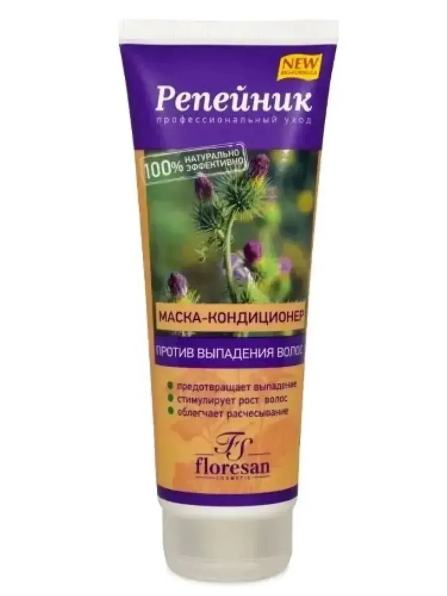 Floresan Репейник маска-кондиционер 250 мл