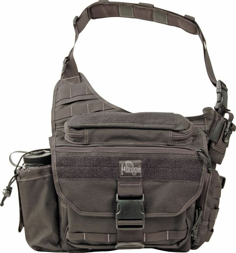 Сумка тактическая Maxpedition MX439B Mongo Versipack