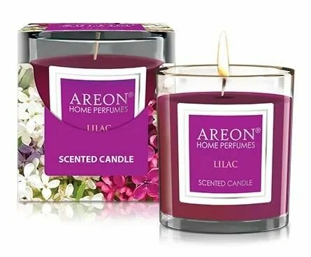 Ароматическая свеча 120гр AREON Under the Mystic Tree