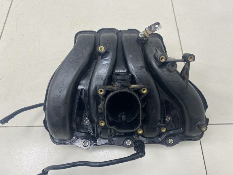 Коллектор выпускной Opel Vectra C 2002-2008 кат.номер: 55351149 55354314