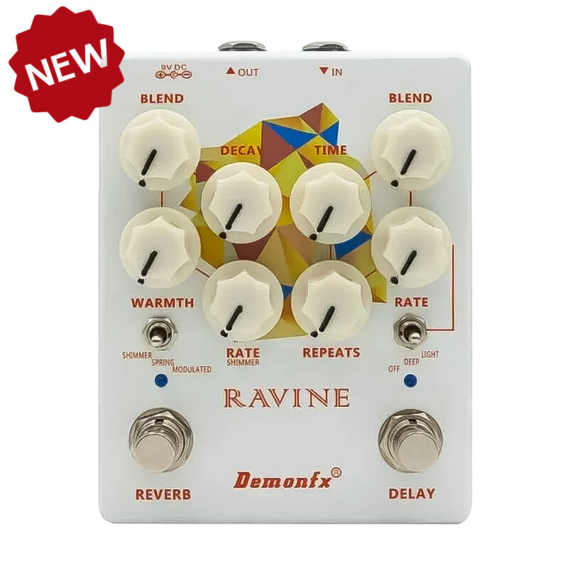DemonFX Ravine (новый)