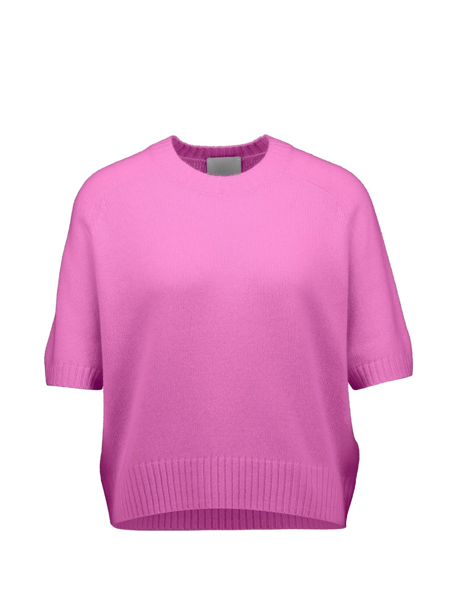 Свитер Short-sleeve cashmere sweater