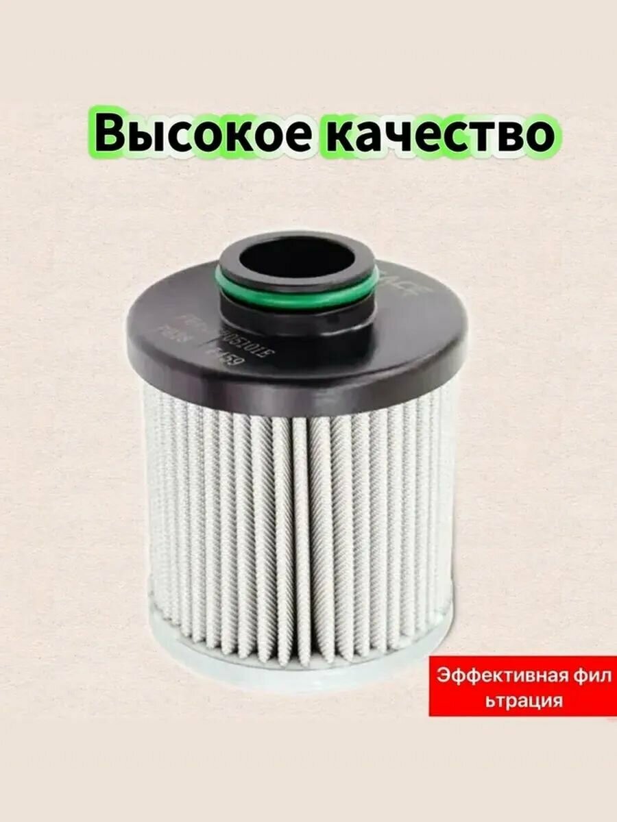 Фильтр АКПП Changan KH240123 для 7-ступ. коробки с двойным сцеплением — подходит EADO, CS35, CS55, CS75, CS85, UNI-T