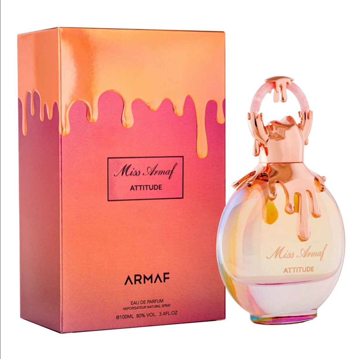 Armaf Miss Armaf Attitude, женская парфюмерная вода, 100 мл.