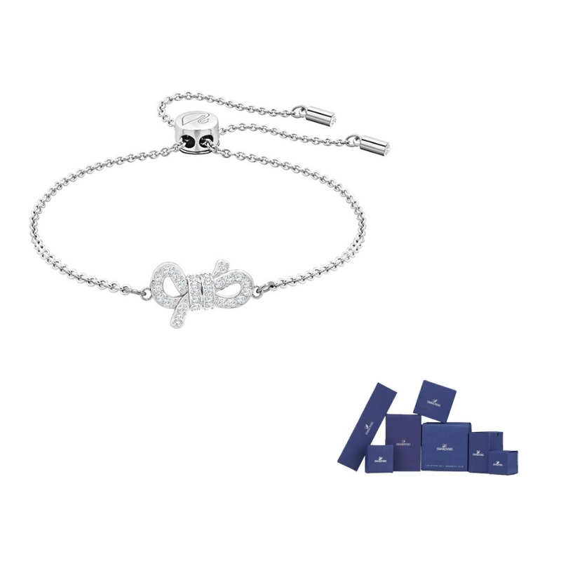 Браслет, кристаллы Swarovski