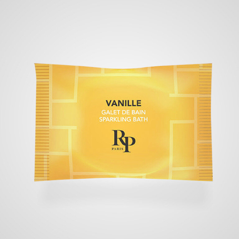 Соль для ванны VANILLE 40 мл RP PARIS Sparkling Bath VANILLE Соль для ванны 40 мл