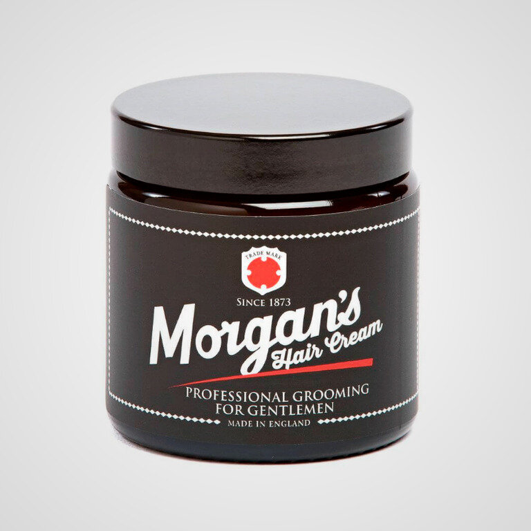 Крем для укладки тонких волос 120 мл Morgans Pomade Hair Cream Крем 120 мл