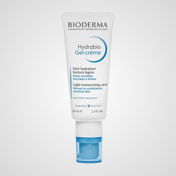 Гидрабио увлажняющий Гель-крем 40 мл BIODERMA Hydrobio Light moisturising care Крем-Гель 40 мл