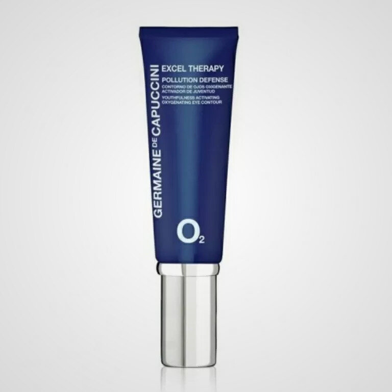 Крем для век кислородонасыщающий 15 мл GERMAINE DE CAPUCCINI Essential Youthfulness Eye-Contour Cream Крем 15 мл