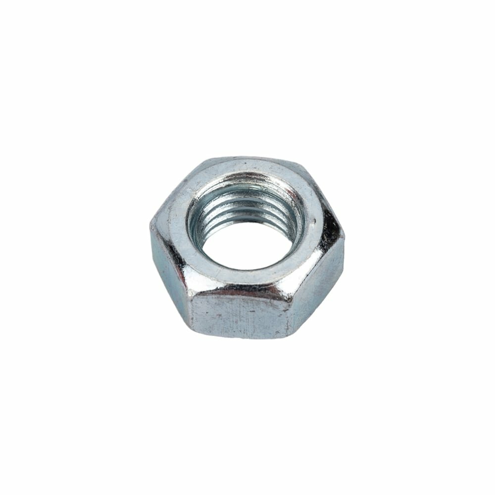 Оцинкованная гайка Саморезик М12 DIN934 (1кг)