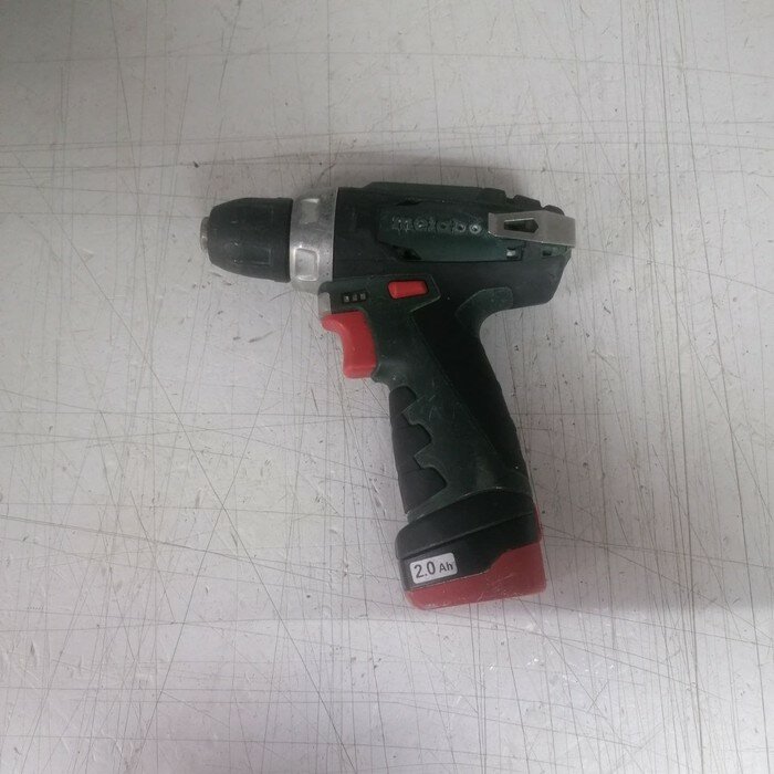 Шуруповерт Metabo 10.8V — фото 1