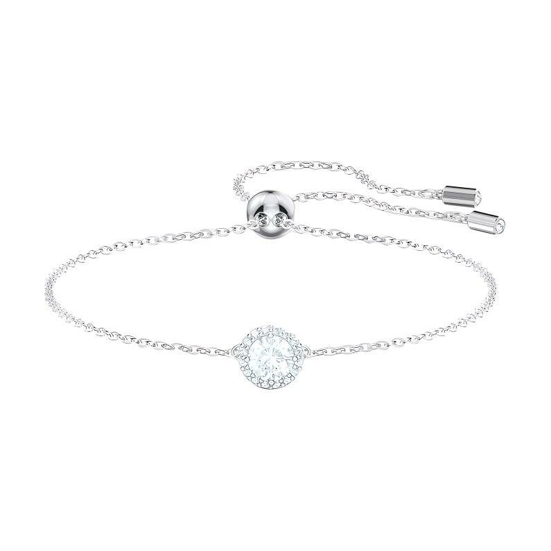 Браслет, кристаллы Swarovski