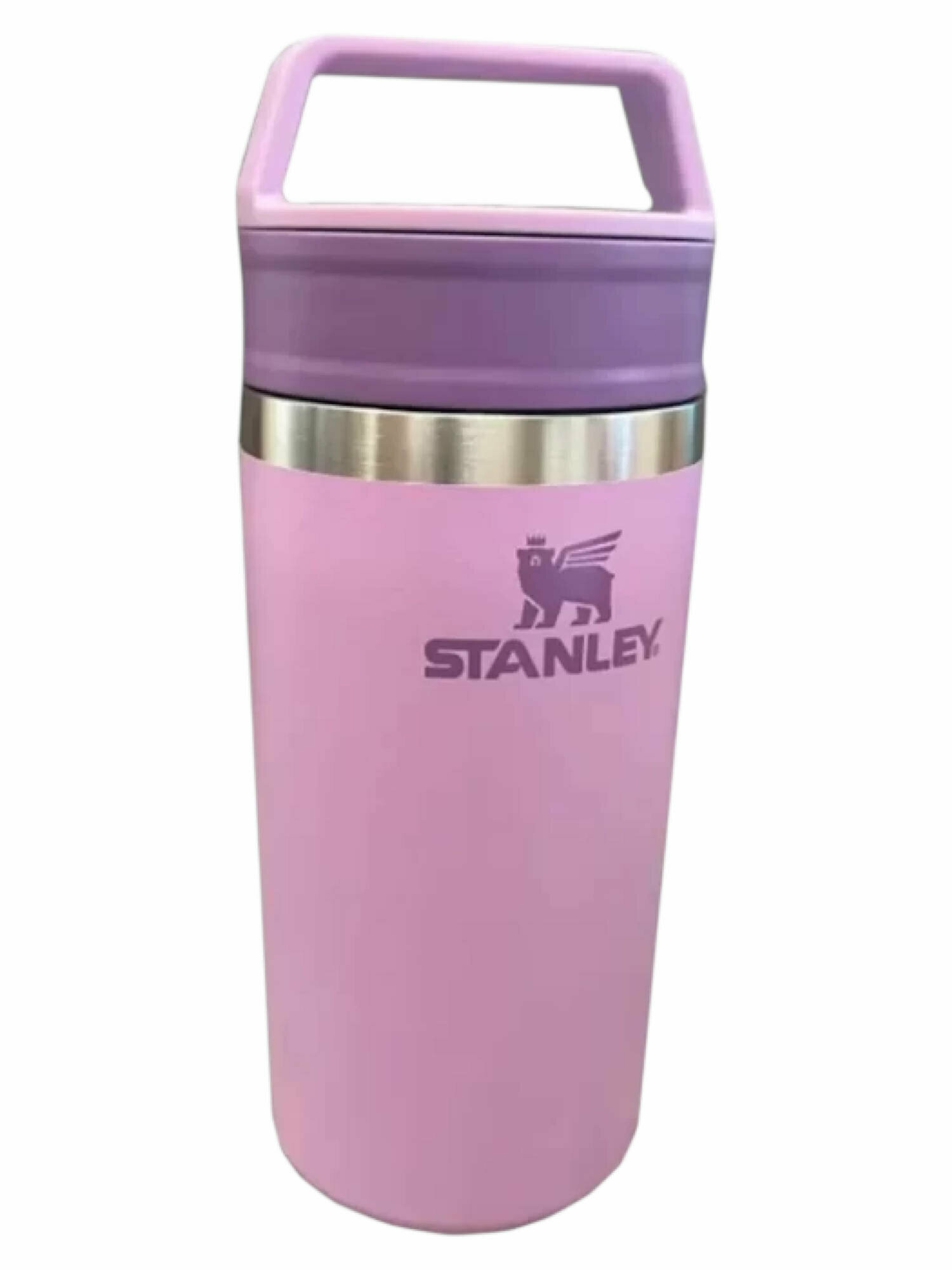 Термокружка Stanley Adventure 0,35L Сиреневый/Лавандовый