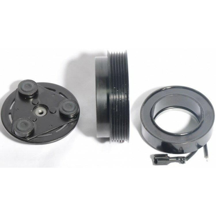 Муфта компрессора кондиционера Hyundai Sonata Hyundai Sonata Mk4 KIA Magentis 6PK d123.5 (5436)