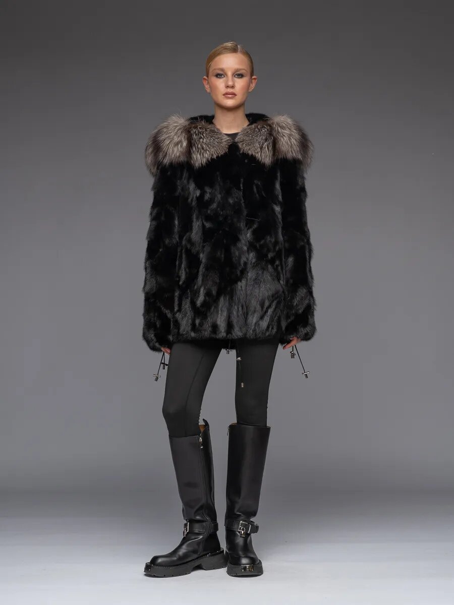 Шуба базовая