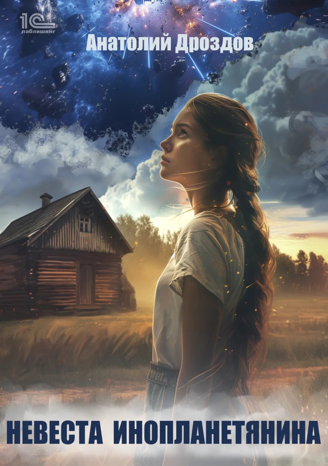 Невеста инопланетянина [Цифровая книга]