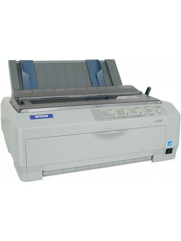 Матричный принтер Epson FX-890