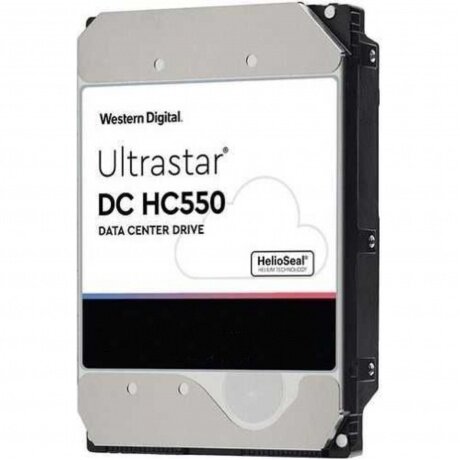 Жесткий диск Western Digital DC HC550 18Tb (WUH721818AL5204 0F38353)
