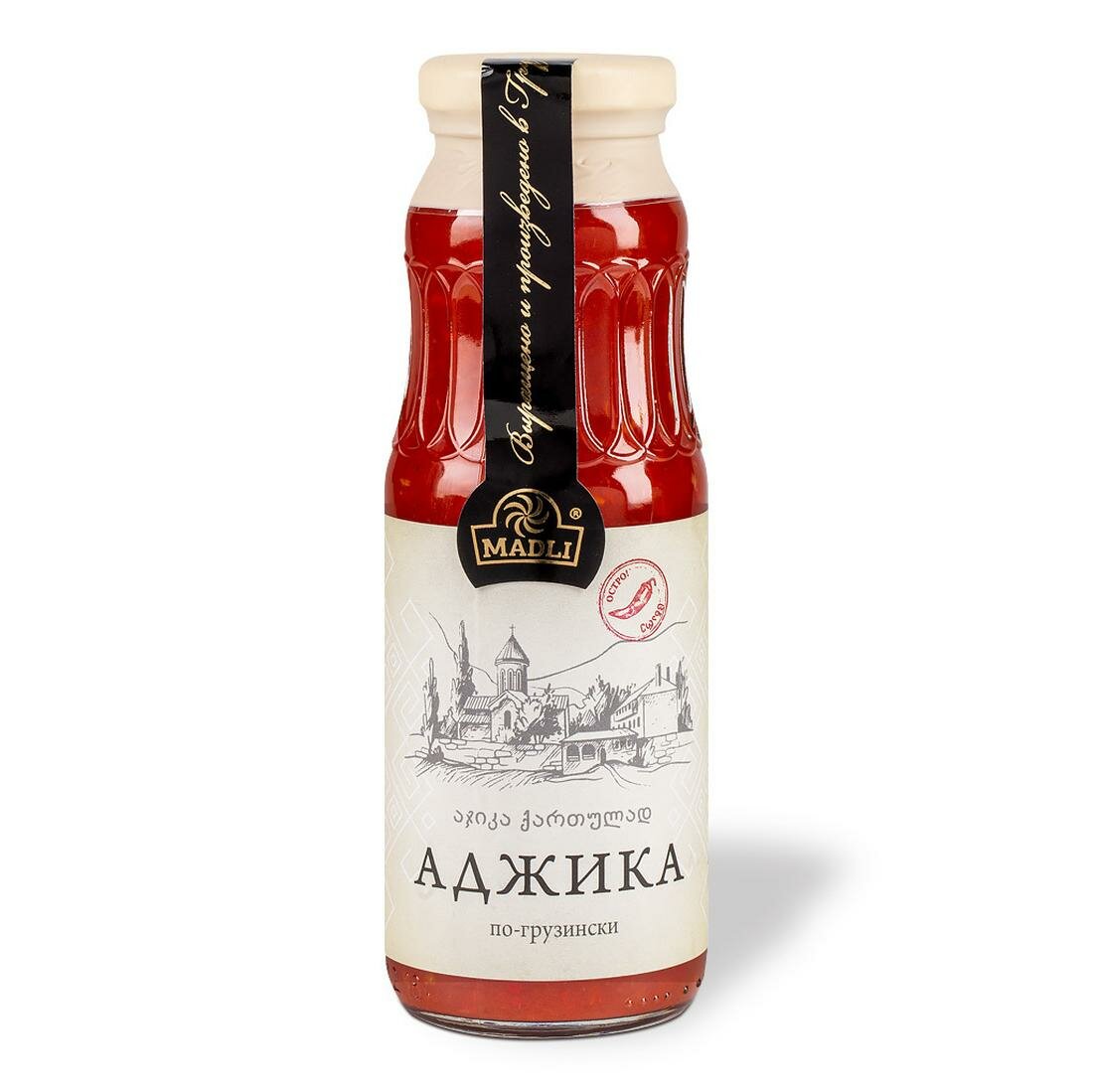 Аджика MADLI грузинская, 270 гр