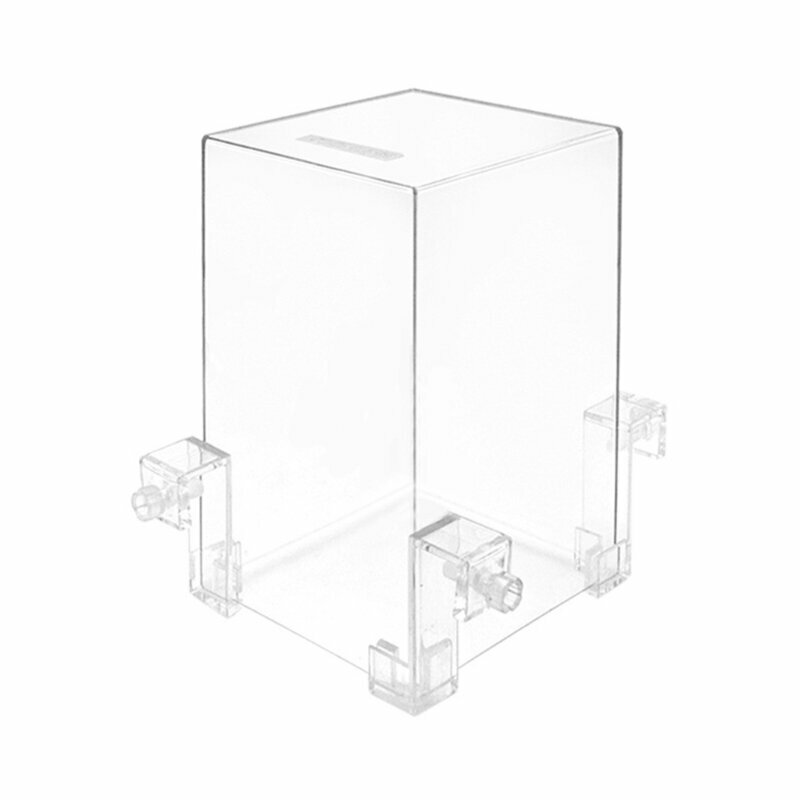 Изолирующий ящик Для Разведения рыб Аквариумная Миска для рыб Простой в Установке Разделитель Аквариума Коробка Для Разведения Аквариумных рыб