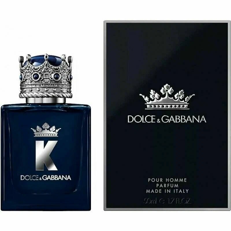 DOLCE&GABBANA K ELIXIR PARFUM духи 50 ml