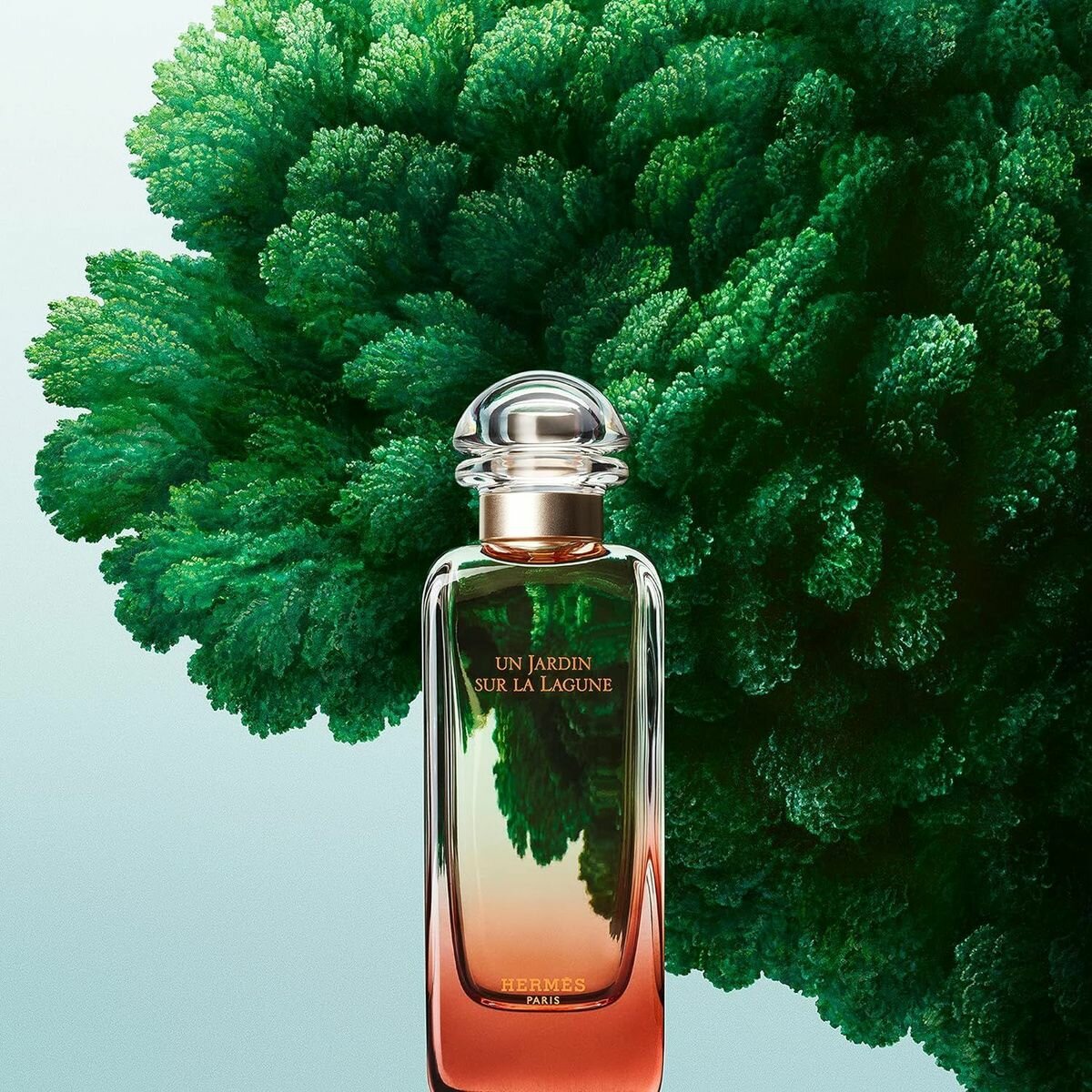 HERMES Un Jardin sur la Lagune Туалетная вода 100 ml