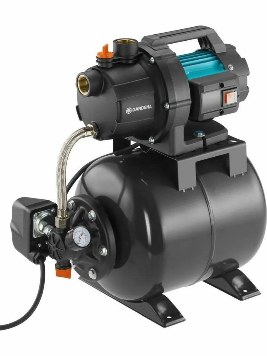 Насосная станция 3000/4 Gardena 09020-29.000.00