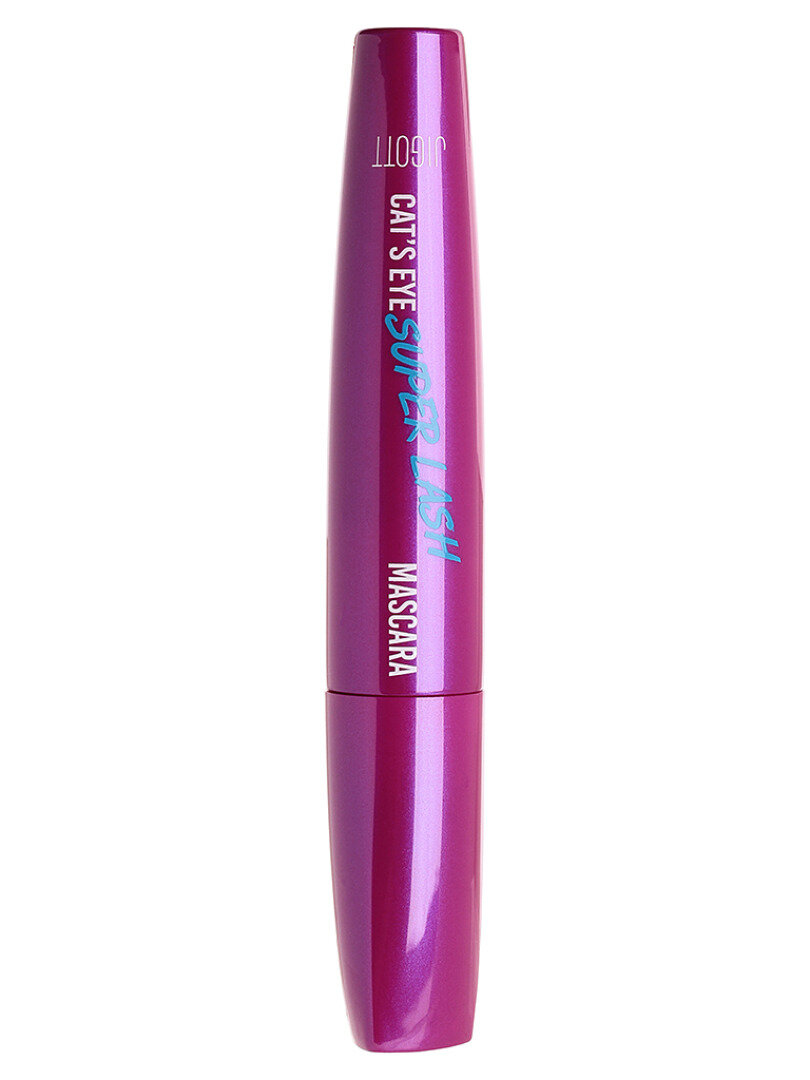 JGT EYE Тушь для ресниц JIGOTT CAT`S EYE SUPER LASH MASCARA