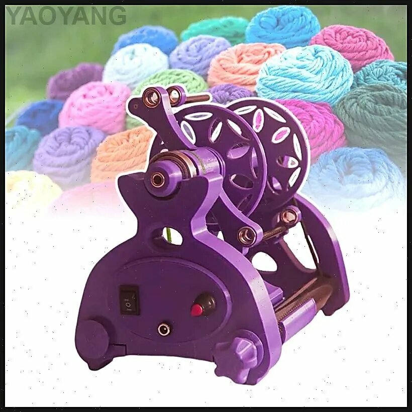 Прялка электрическая 0DF4CD33654F4E3EBCEBE067B95EE892