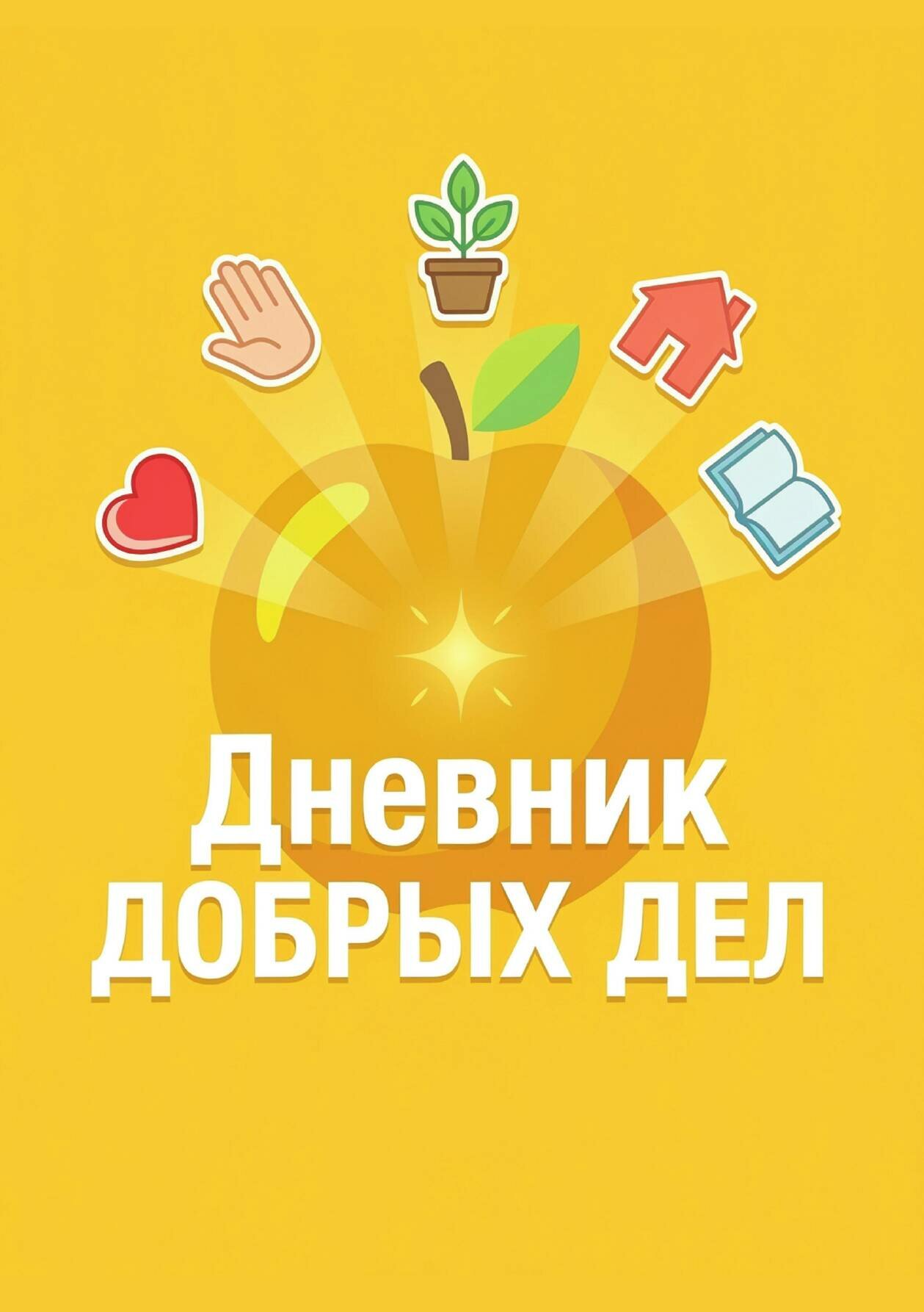 Дневник добрых дней: Инструмент Психолога для Счастья, дизайн "Метранпаж". 100 страниц недатированный А5, разлинованный