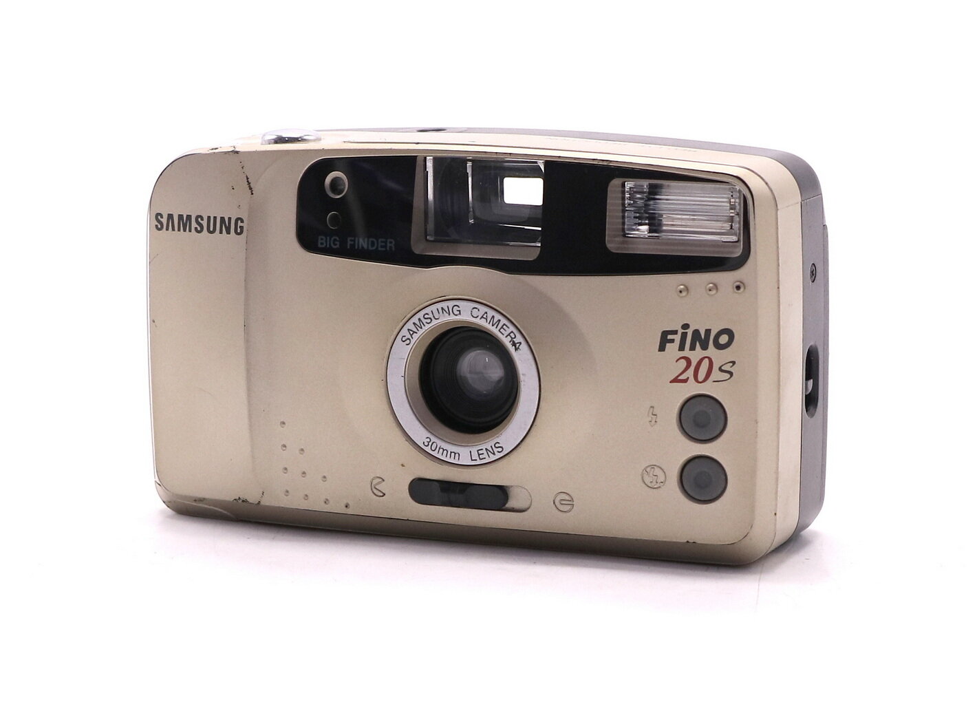 Фотоаппарат пленочный Samsung Fino 20S Date