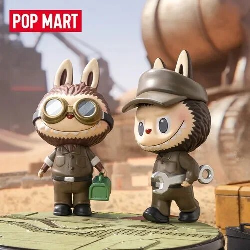 POP MART Labubu Hidden style фигурка