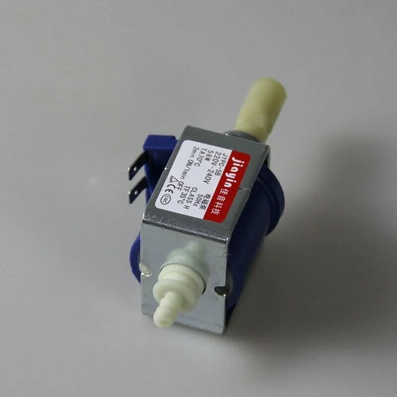 Jiayin электромагнитный насос JYPC-5B автомойка 220V водяной насос